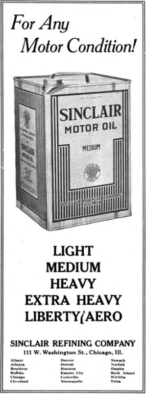 Sinclair Oil Corporation | MyCompanies Wiki | Fandom