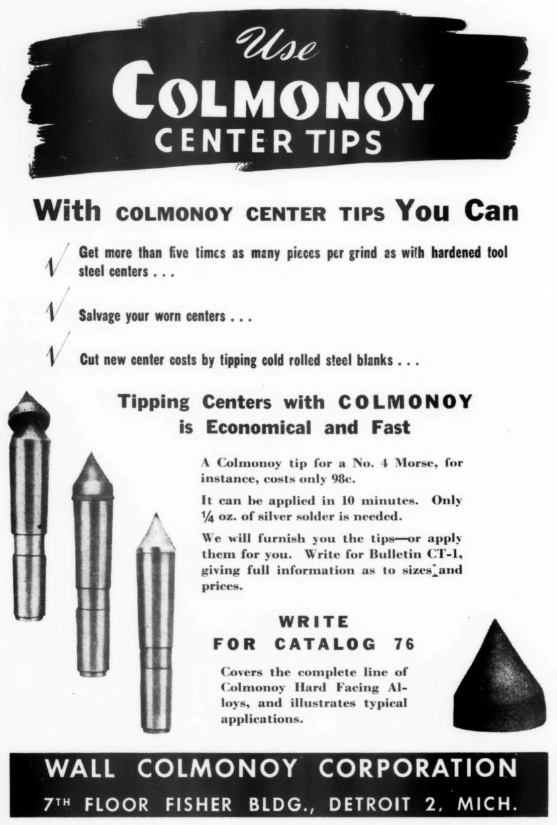 Wall Colmonoy Corporation | MyCompanies Wiki | Fandom
