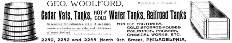 George Woolford | MyCompanies Wiki | Fandom