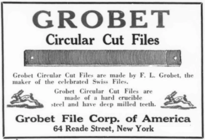 Grobet File Company of America | MyCompanies Wiki | Fandom
