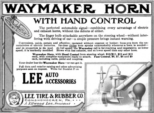 Lee Tire & Rubber Company | MyCompanies Wiki | Fandom