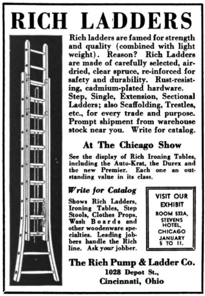 Rich Pump & Ladder Company | MyCompanies Wiki | Fandom