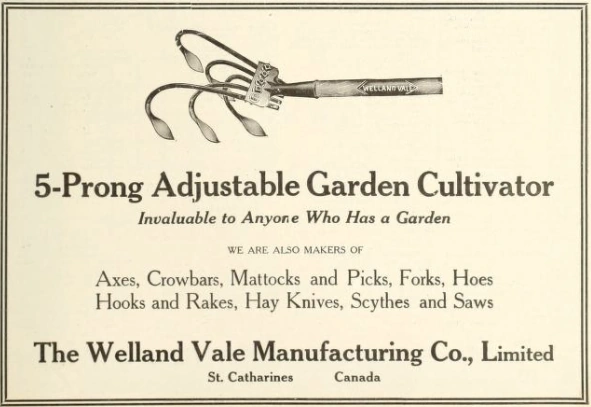 Welland Vale Manufacturing Company | MyCompanies Wiki | Fandom