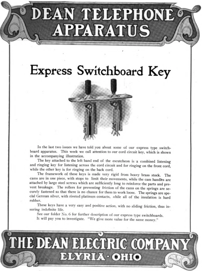 Dean Electric Company | MyCompanies Wiki | Fandom