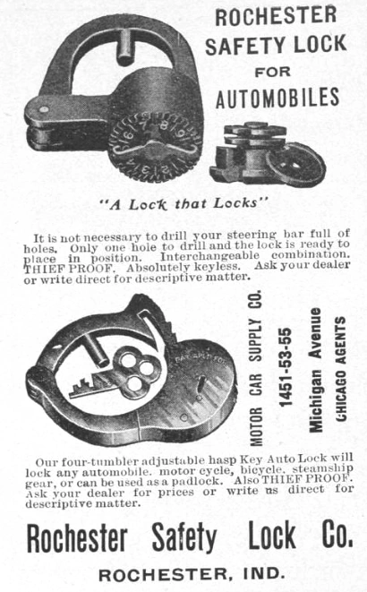Rochester Safety Lock Company | MyCompanies Wiki | Fandom
