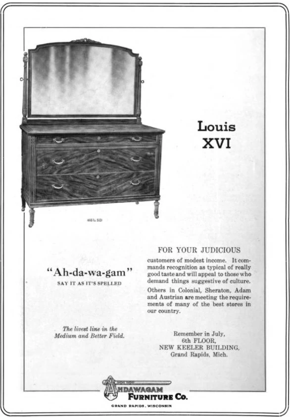 Ahdawagam Furniture Company | MyCompanies Wiki | Fandom