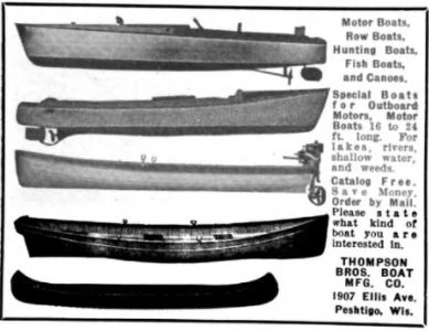 Thompson Brothers Boat Manufacturing Company | MyCompanies Wiki | Fandom