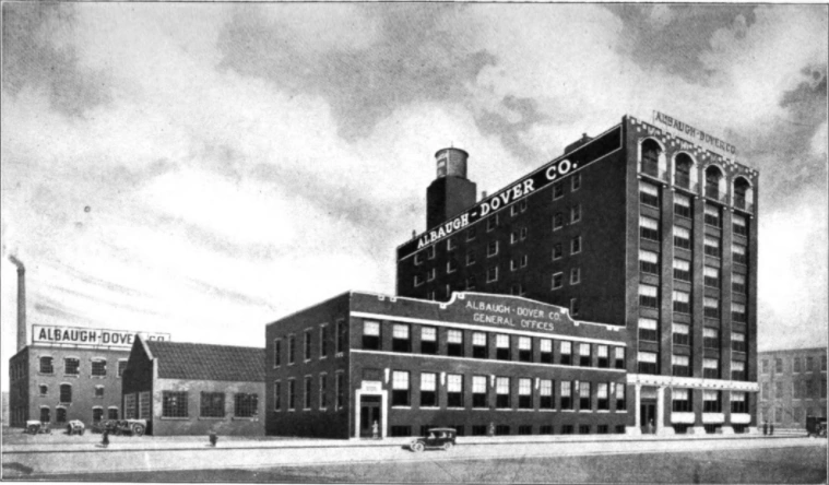 Albaugh-Dover Company | MyCompanies Wiki | Fandom