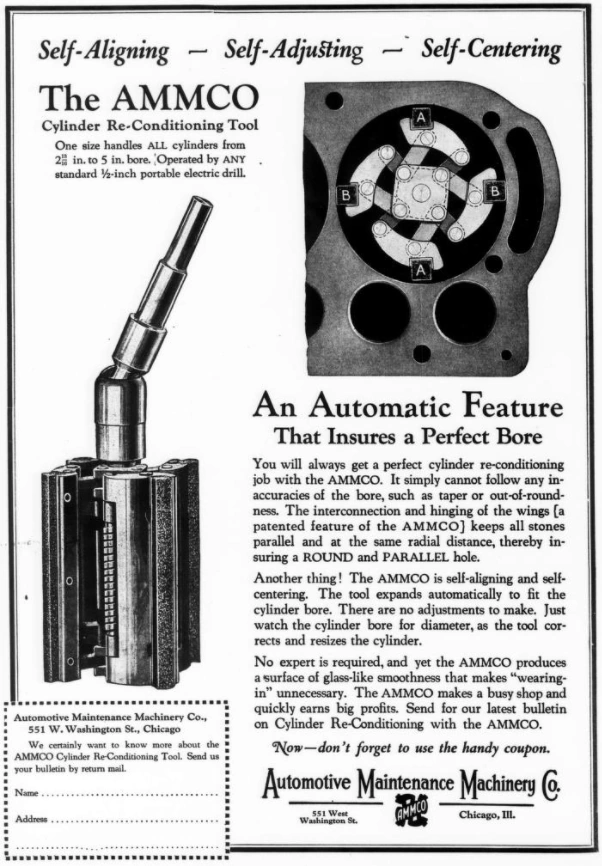 Ammco Tools, Inc. | MyCompanies Wiki | Fandom