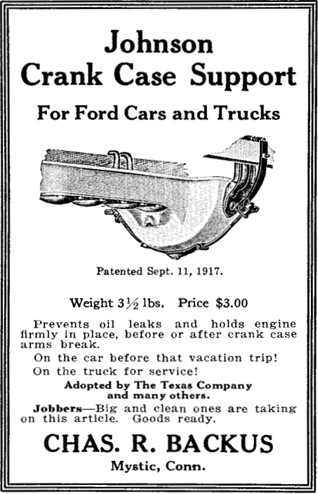 Charles R. Backus | MyCompanies Wiki | Fandom