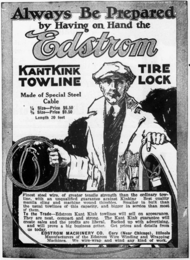 Edstrom Machinery Company | MyCompanies Wiki | Fandom