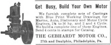 Gebhardt Motor Company | MyCompanies Wiki | Fandom