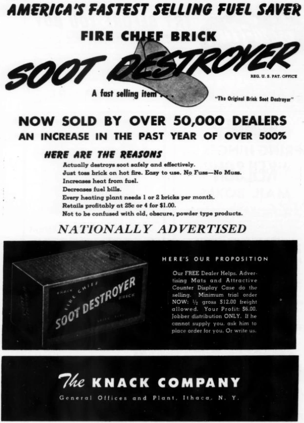 Knack Corporation | MyCompanies Wiki | Fandom