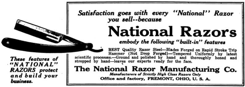 National Razor Manufacturing Company | MyCompanies Wiki | Fandom