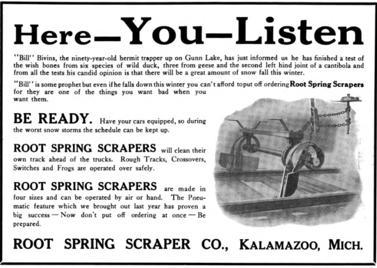 Root Spring Scraper Company | MyCompanies Wiki | Fandom