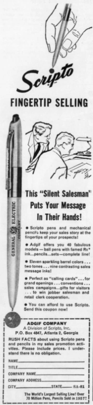 Scripto, Inc. | MyCompanies Wiki | Fandom