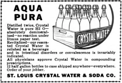 St. Louis Crystal Water & Soda Company | MyCompanies Wiki | Fandom