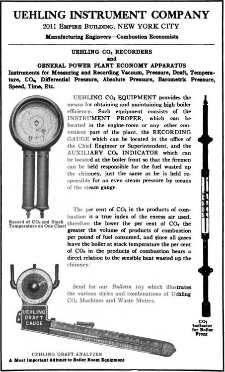 Uehling Instrument Company | MyCompanies Wiki | Fandom