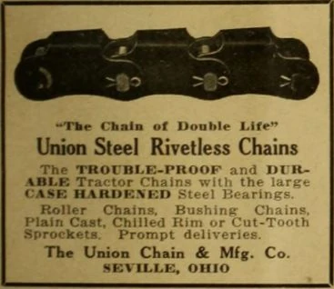 Union Chain & Manufacturing Company | MyCompanies Wiki | Fandom