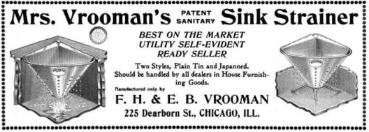 F. H. & E. B. Vrooman | MyCompanies Wiki | Fandom