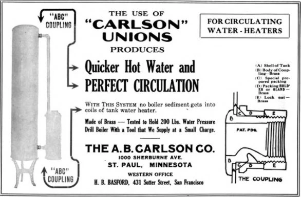 A. B. Carlson Company | MyCompanies Wiki | Fandom