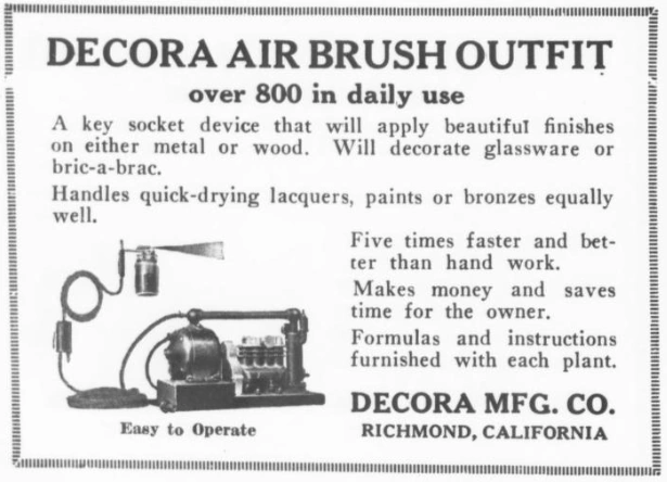 Decora Manufacturing Company | MyCompanies Wiki | Fandom