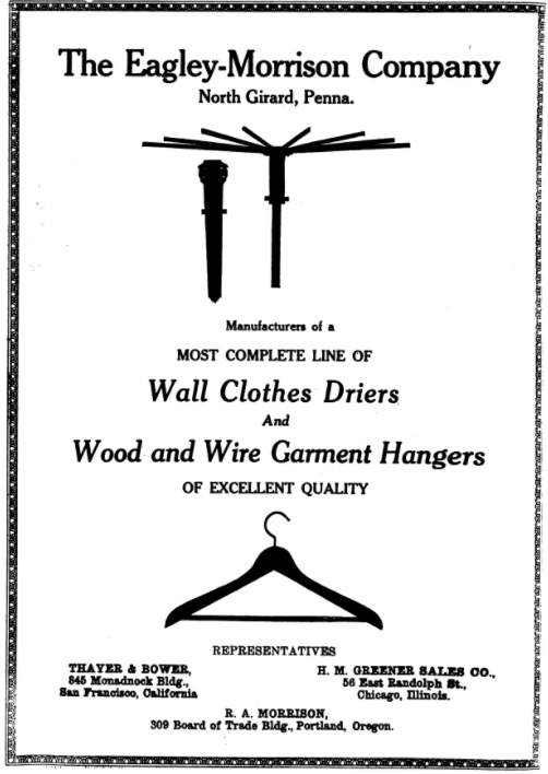 Eagley-Morrison Company | MyCompanies Wiki | Fandom