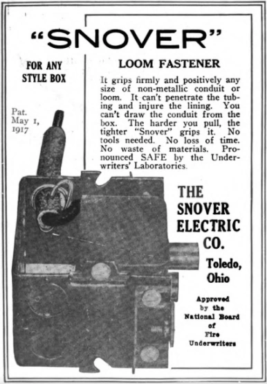 Snover Electric Company | MyCompanies Wiki | Fandom