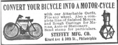 Steffey Manufacturing Company | MyCompanies Wiki | Fandom