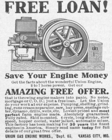 Union Gas Engine Works | MyCompanies Wiki | Fandom
