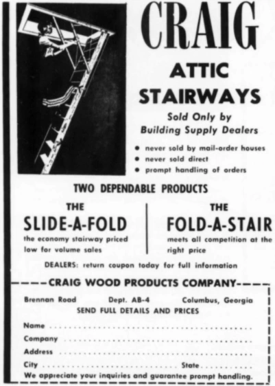 Craig Wood Products Company | MyCompanies Wiki | Fandom