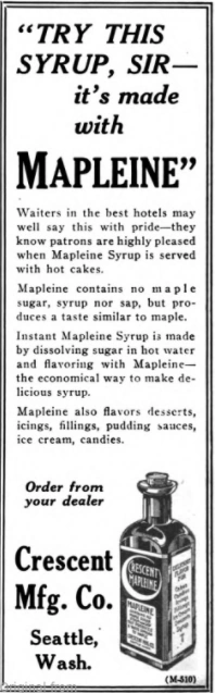 Crescent Manufacturing Company (WA) | MyCompanies Wiki | Fandom