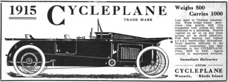 Cycleplane Company | MyCompanies Wiki | Fandom