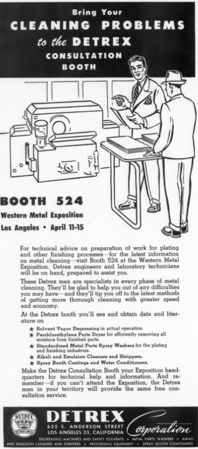 Detrex Corporation | MyCompanies Wiki | Fandom