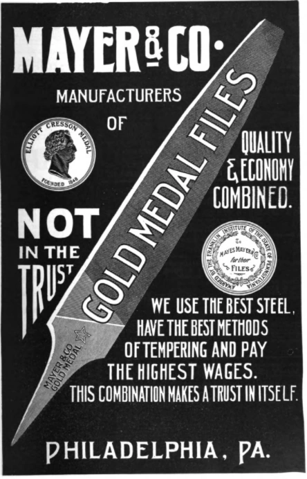 Mayer & Company | MyCompanies Wiki | Fandom