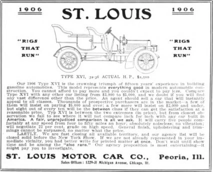 St. Louis Motor Car Company | MyCompanies Wiki | Fandom