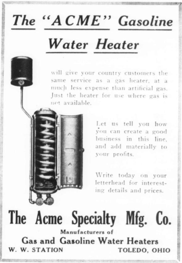 Acme Specialty Manufacturing Company | MyCompanies Wiki | Fandom