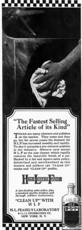 H. L. Feasel's Laboratory, Inc. | MyCompanies Wiki | Fandom