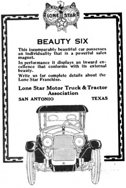 Lone Star Motor Truck & Tractor Association | MyCompanies Wiki | Fandom