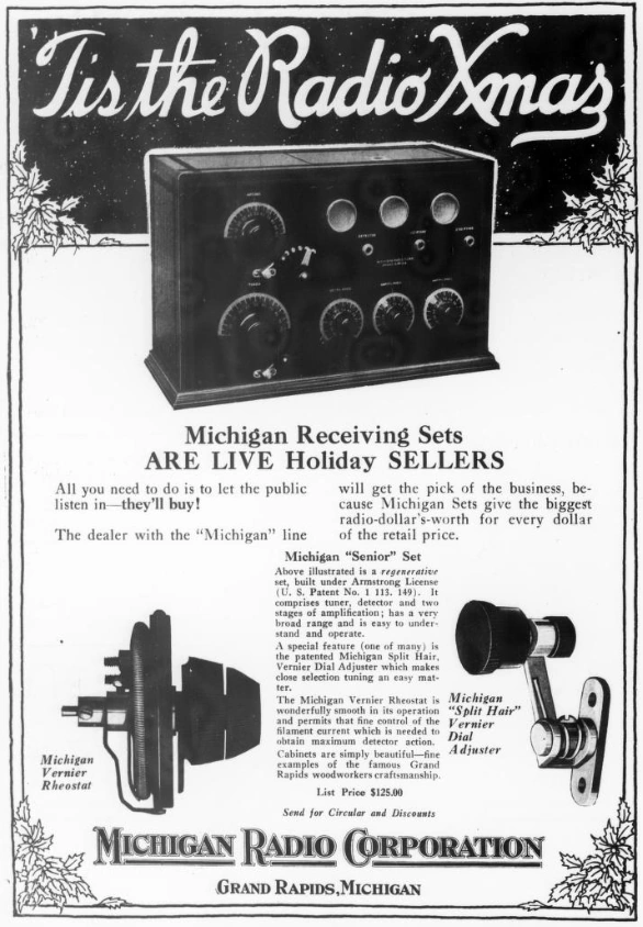 Michigan Radio Corporation | MyCompanies Wiki | Fandom