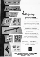 National Lock Company | MyCompanies Wiki | Fandom