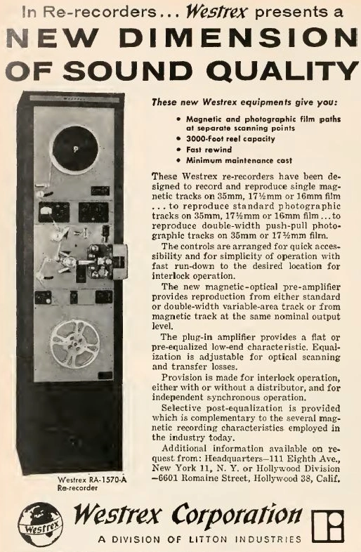 Westrex Corporation | MyCompanies Wiki | Fandom