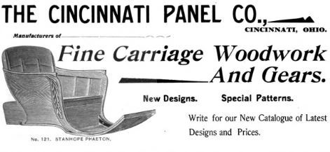 Cincinnati Panel Company | MyCompanies Wiki | Fandom