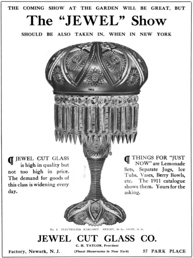 Jewel Cut Glass Company | MyCompanies Wiki | Fandom