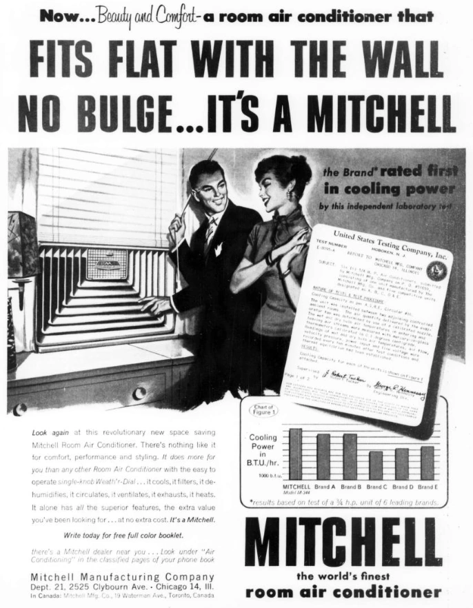 Mitchell Manufacturing Company (IL) | MyCompanies Wiki | Fandom