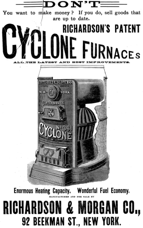 Richardson & Morgan Company | MyCompanies Wiki | Fandom