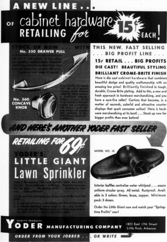 Yoder Manufacturing Company | MyCompanies Wiki | Fandom