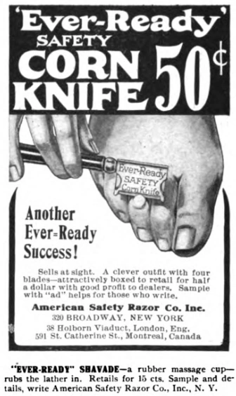 Personna American Safety Razor Company | MyCompanies Wiki | Fandom