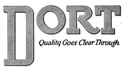 Dort Motor Car Company | MyCompanies Wiki | Fandom