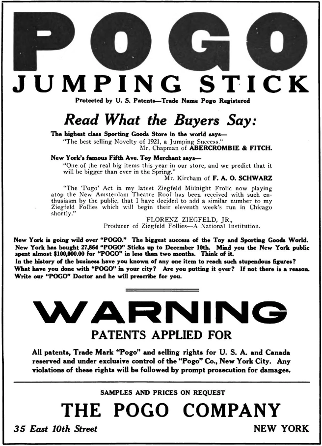 Pogo Company | MyCompanies Wiki | Fandom